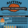 Autism: Reaching the Unreachable | Autism Infographic